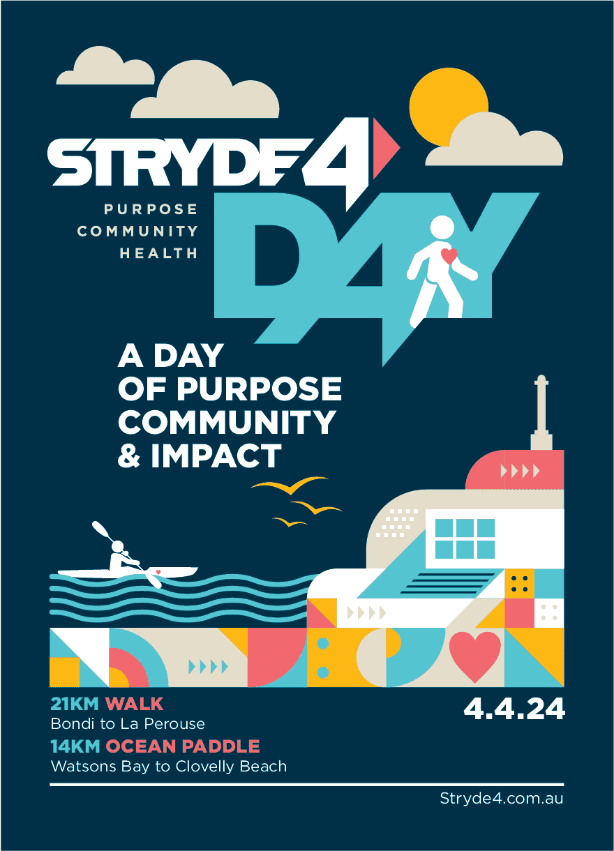 Events - STRYDE4