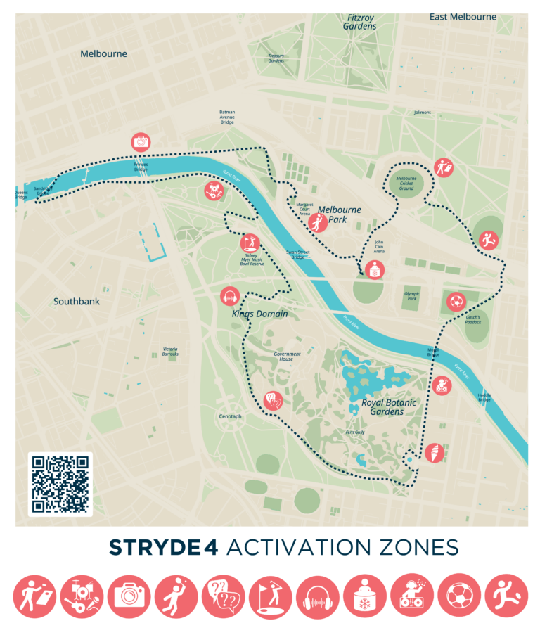 Events - STRYDE4